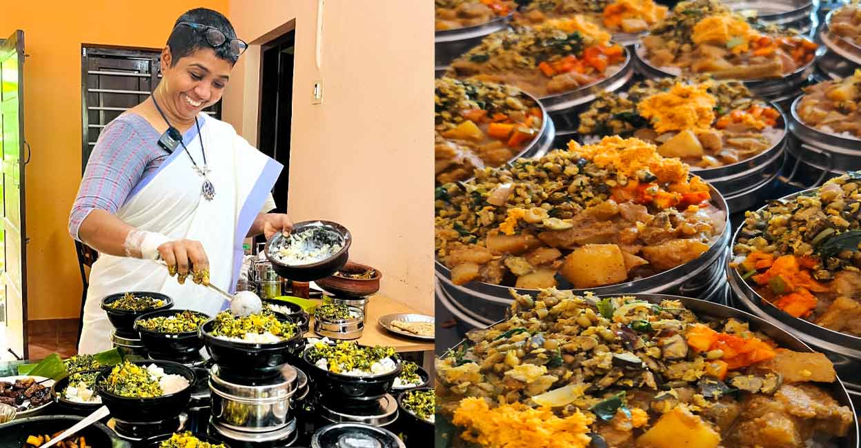 ഷാലിന്റെ ചോറ്റുപാത്രത്തിലെ കറിക്കൂട്ടിന് വിജയത്തിന്റെ രുചി - Ente ...