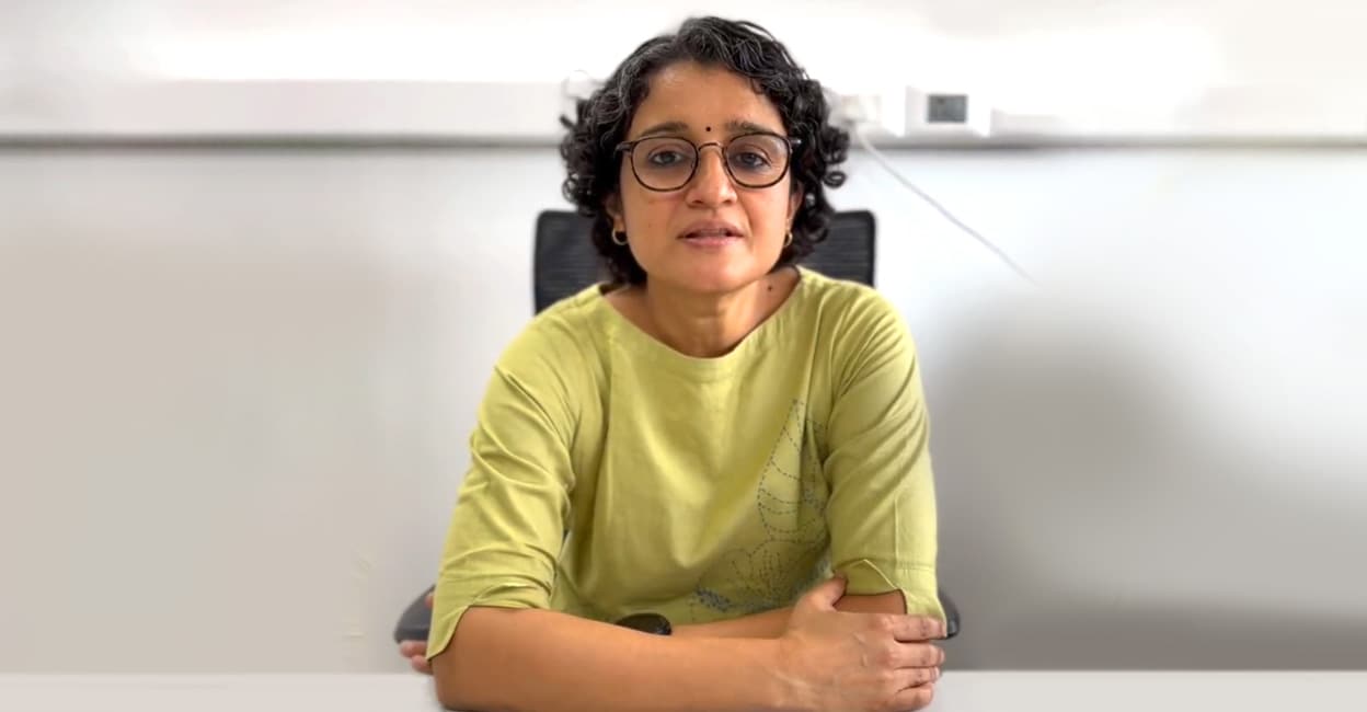 49ാം വയസ്സിൽ ഐഐടിയുടെ ആദ്യ വനിതാ സാരഥിയായി പ്രീതി അഘാലയം - Preeti ...