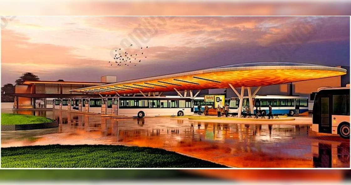 എറണാകുളം കെഎസ്ആർടിസി ബസ് സ്റ്റാൻഡ്: ഡിസൈനും പ്ലാനും തയാറായി ...