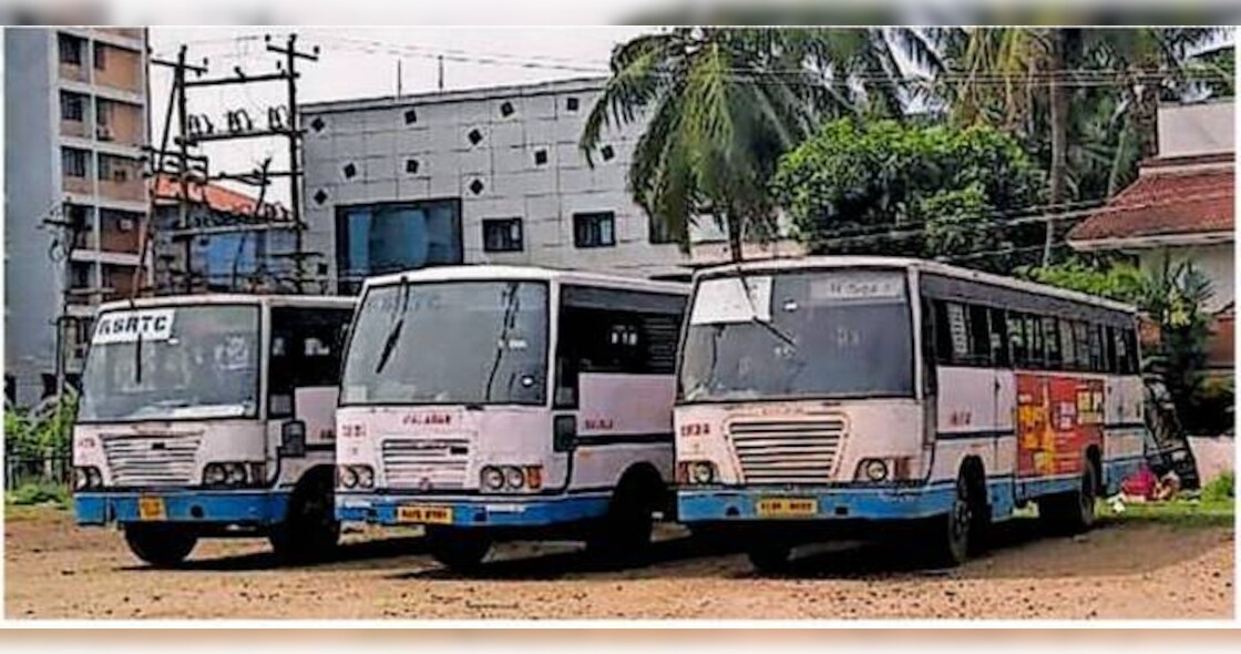 പാലക്കാട്ടുകാരോട് ചിറ്റമ്മ നയം; കെഎസ്ആർടിസി തൃശൂർ സ്റ്റാൻഡിലേക്ക് ...